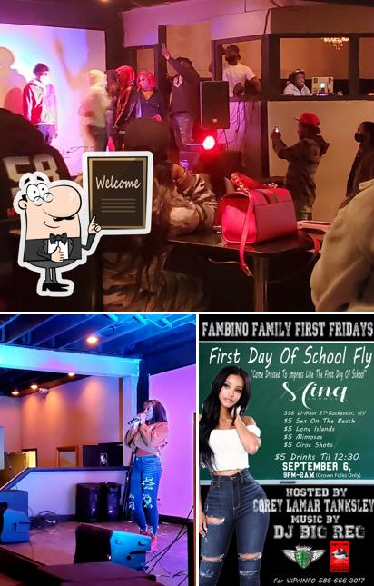 Minq Lounge in Rochester - Restaurant reviews