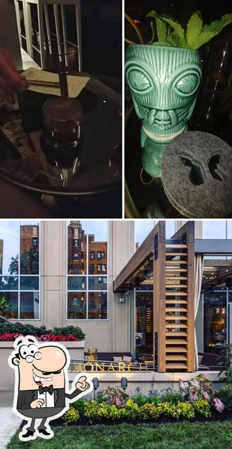 The Monarch Bar, Kansas City - Restaurant menu, prices and reviews