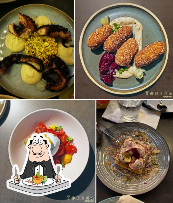 Topika Meze Bar, Nicosia - Restaurant menu and reviews