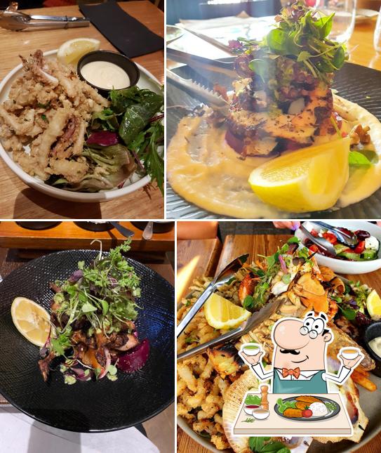 Agapi Greek Cuisine in Hyde Park - Restaurant menu and reviews