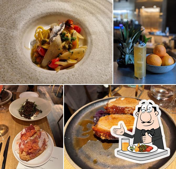 Bobo Food Studio restaurant, Copenhagen - Restaurant reviews