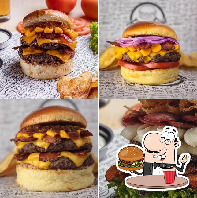 Brutus Burger restaurant, Brasil - Restaurant reviews