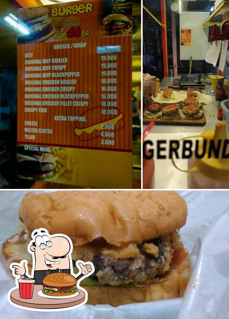 Burger Bundder SMP 5, Malang - Restaurant menu, prices and reviews