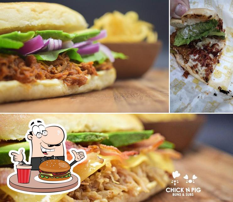 Chick N Pig, Ciudad Victoria - Menú del restaurante, precios y reseñas