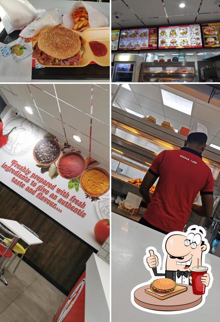 Chicken Land, London - Restaurant menu, prices and reviews