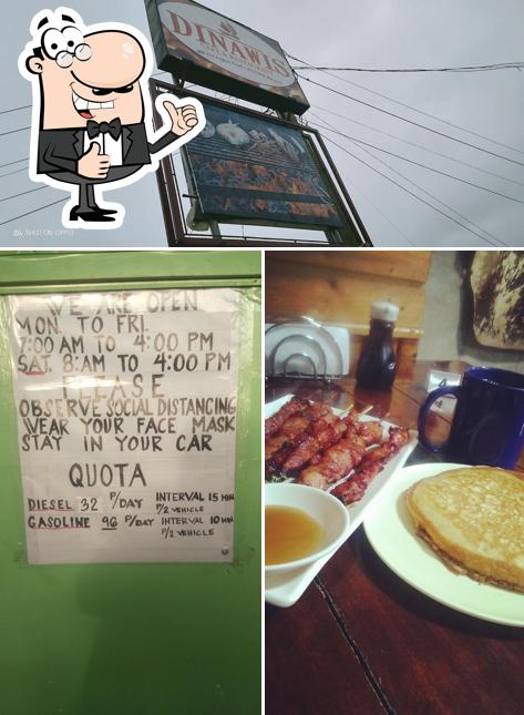 Dinawis Restaurant, La Trinidad - Restaurant menu, prices and reviews
