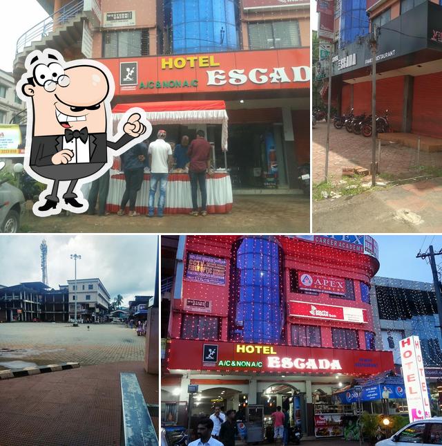 Escada, Puthanathani - Restaurant reviews