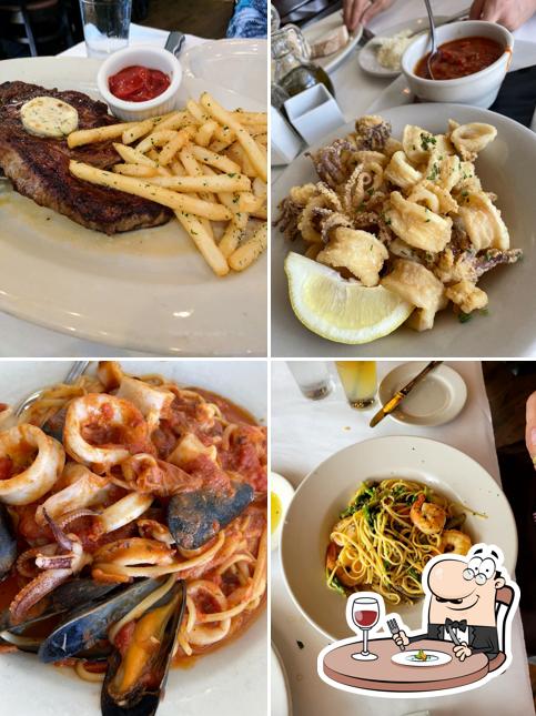 Francesca's Famiglia, Barrington - Restaurant menu, prices and reviews