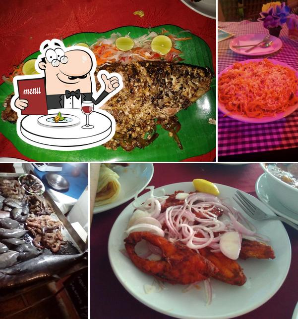 Garzia A Multicuisine Restaurant, Thiruvananthapuram, 9XPG+QQQ ...