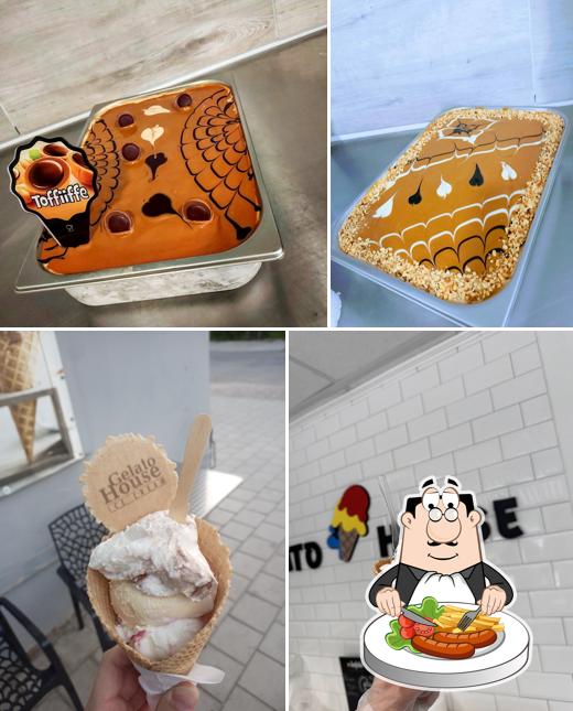 Gelato House-Zmrzlinareň, Šoporňa - Restaurant menu, prices and reviews