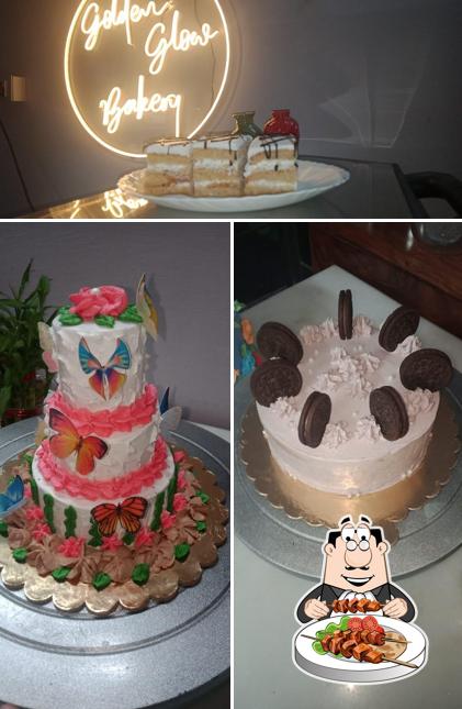 Golden Glow Bakery, New Delhi - Restaurant menu, prices and reviews