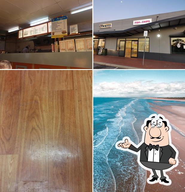 Golden Snapper Fish & Chip Shop, Merriwa - Restaurant menu, prices and ...