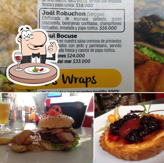Happy Days diner food, Barichara - Menú del restaurante, precios y reseñas