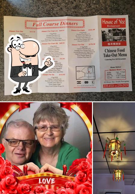 House Of Yee, Timmins - Restaurant menu, prices and reviews