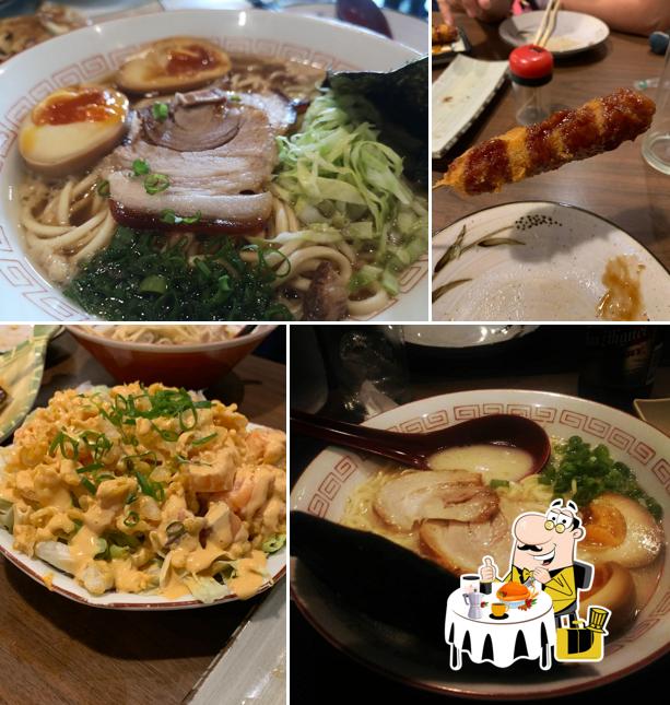 KUSHIYA, Bacolod - Restaurant menu, prices and reviews