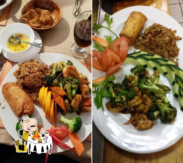 Krystal Vy, Folsom - Restaurant menu, prices and reviews