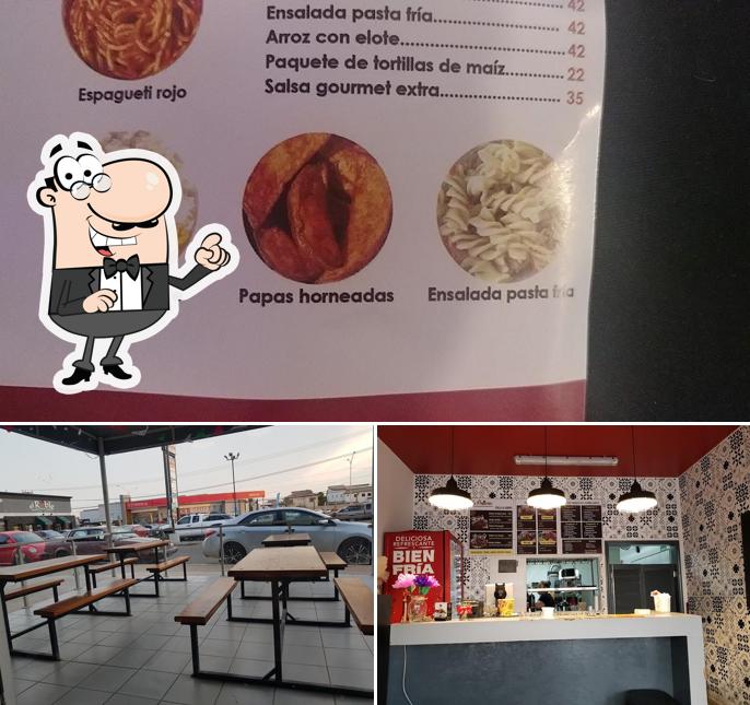 La Polleria Pollo al Horno, Mexicali - Menú del restaurante, precios y ...