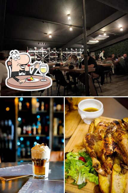 Le Recoin, Arès - Menu du restaurant, prix et avis