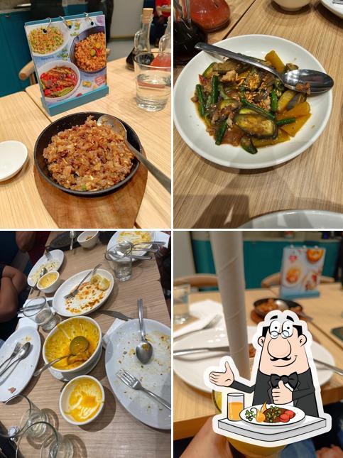 Manam - Gateway Mall 2, Quezon City - Restaurant menu, prices and reviews