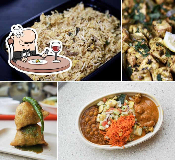 Masala Indian Kitchen - Novi, Novi - Restaurant menu, prices and reviews