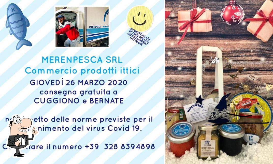 Merenpesca ristorante, Inveruno