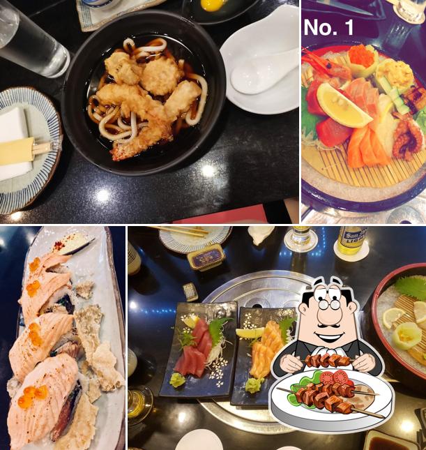 Ogetsu Hime, Taguig - Restaurant menu, prices and reviews