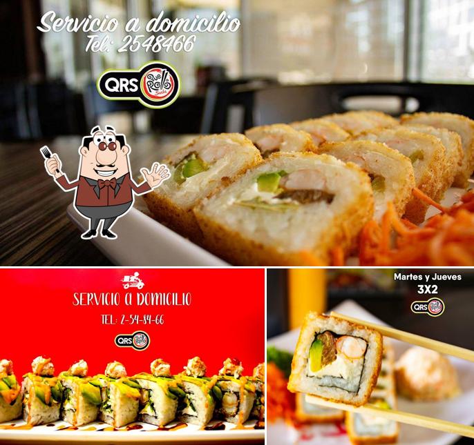 Que Rollo Sushi Altares, Hermosillo - Menú del restaurante, precios y ...