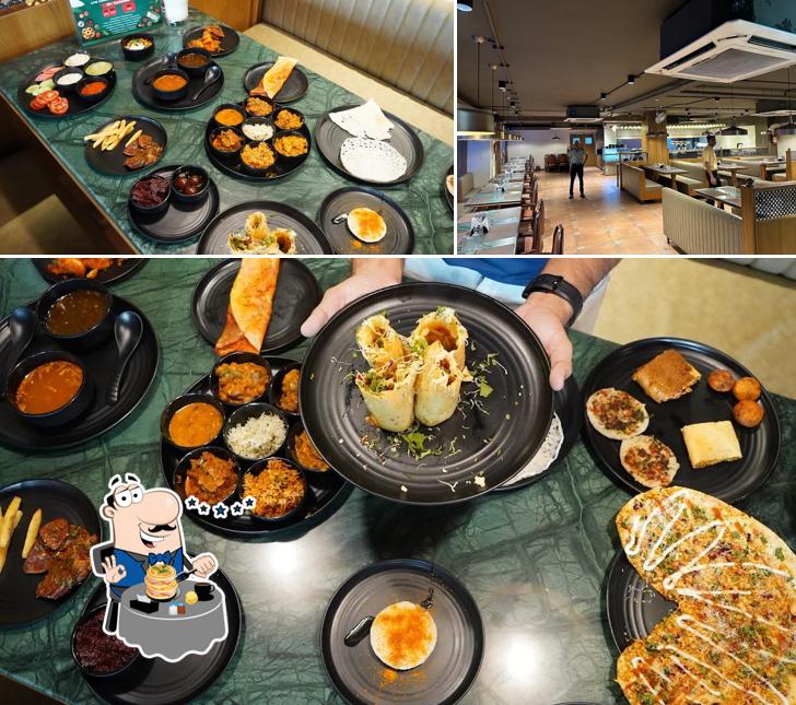 South Nation Maninagar, Ahmedabad - Restaurant menu, prices and reviews