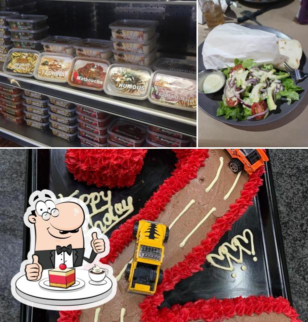 The Friends Bakery, Johannesburg - Restaurant menu, prices and reviews