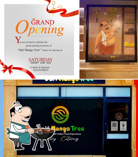 Salt Mango Tree - South Indian Restaurant, Hamilton - Restaurant menu ...