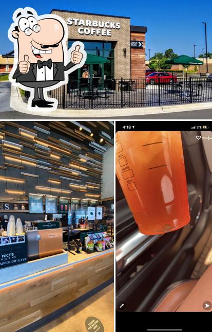 Starbucks, Perry - Restaurant menu, prices and reviews