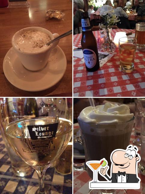 Silver Lounge Restaurant, Falmouth - Restaurant menu, prices and reviews