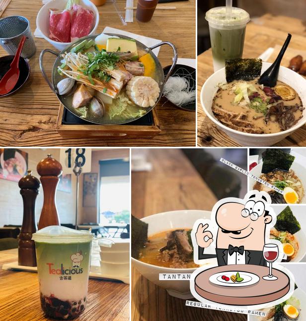 Tealicious in Sacramento - Restaurant menu and reviews