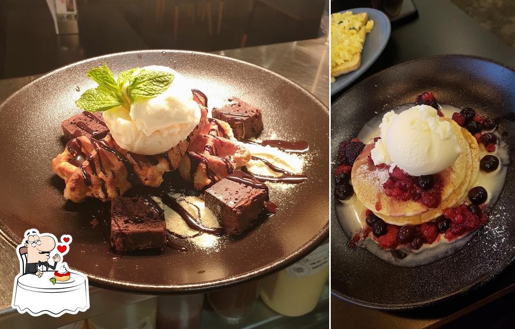 The Coffee Club Café - Tarneit in Tarneit - Restaurant menu and reviews
