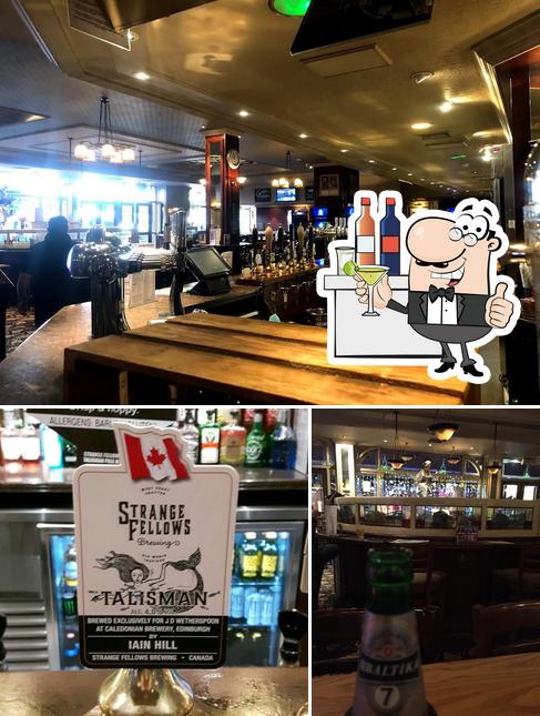 The Herbert Wells - JD Wetherspoon in Woking - Restaurant menu and reviews