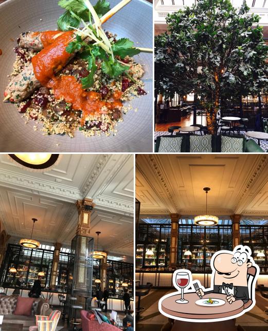 The Refuge, Manchester - Restaurant menu, prices and reviews