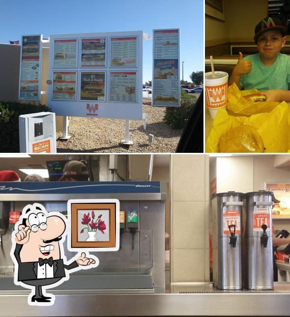 Whataburger, Phoenix - Restaurant menu, prices and reviews