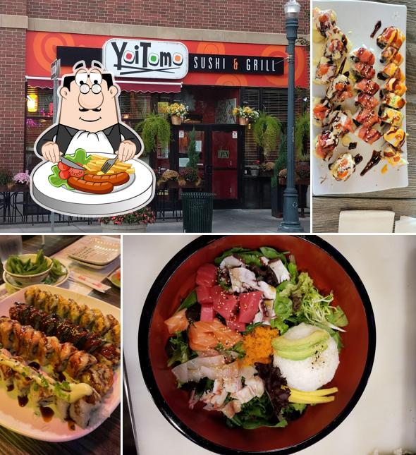 Yoi Tomo Sushi and Grill, Boise - Restaurant menu, prices and reviews