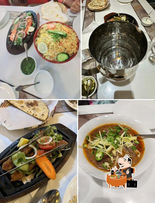 Zaiqa Restaurant, Surrey - Restaurant menu, prices and reviews