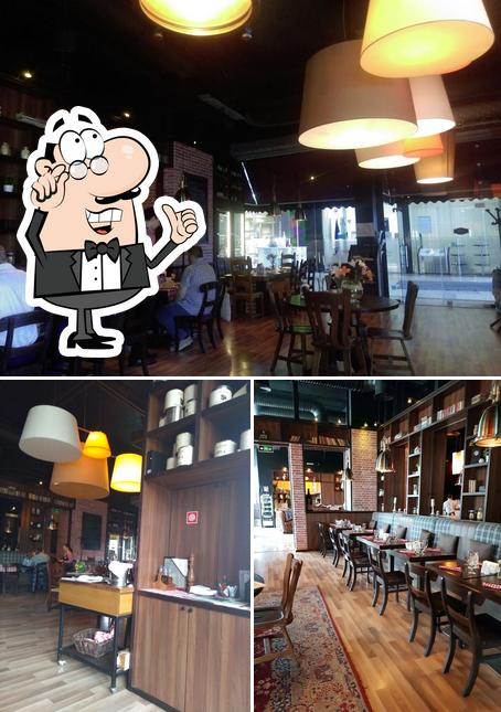 Restaurant La Pastaria, Sofia, Софарма Бизнес Тауърс - Restaurant reviews