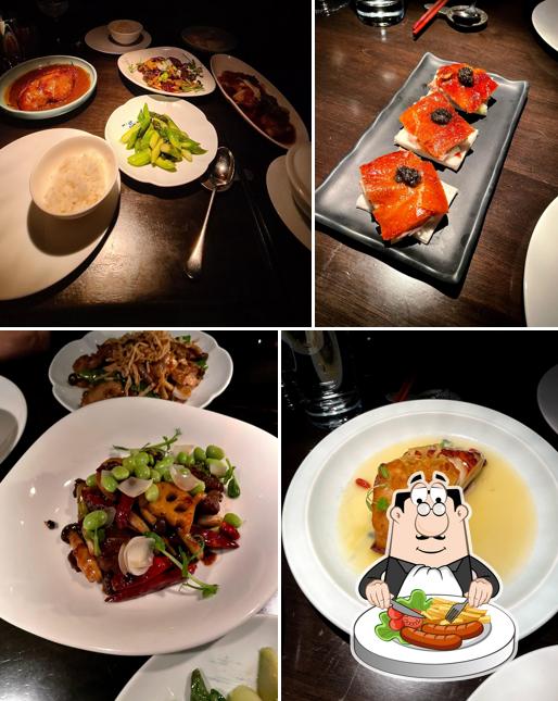 Hakkasan Hanway Place in London - Restaurant menu and reviews