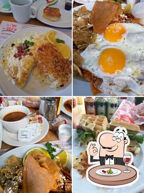 La Casa Del Waffle - Libertad, Guadalajara - Menú del restaurante ...