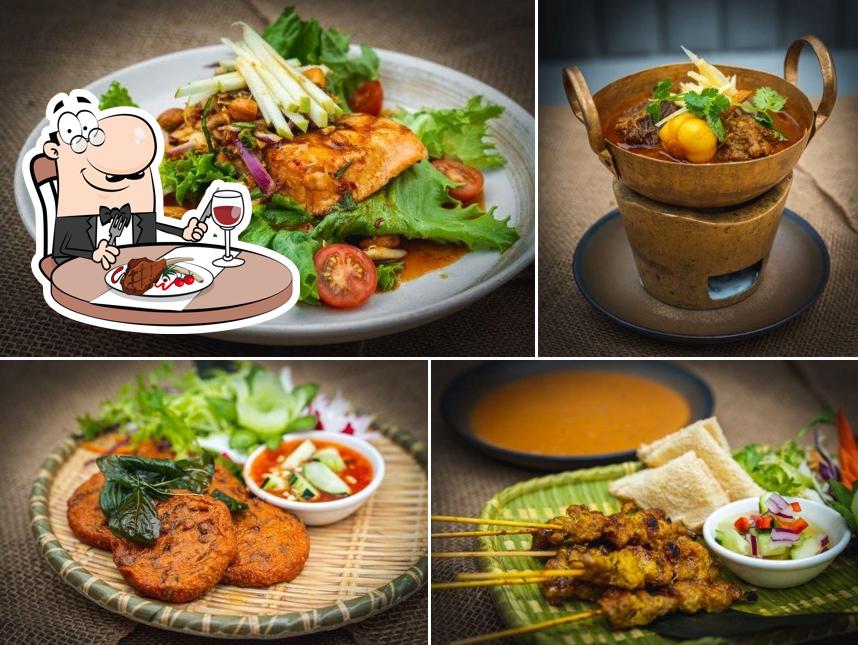 Fern Thai Eatery & Bar (Caphill), Seattle - Restaurant menu, prices and ...
