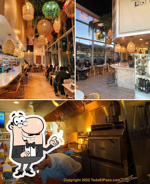 Amar Restaurant, El Paso - Restaurant menu, prices and reviews