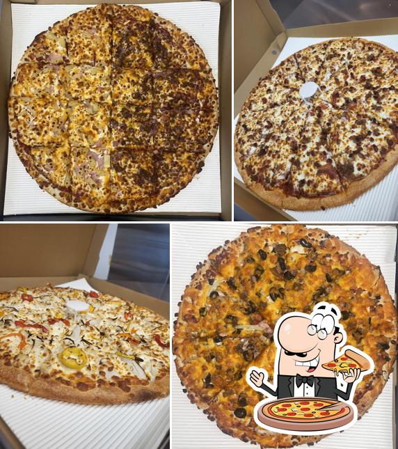 Bell's Pizza, Calgary - Restaurant menu, prices and reviews