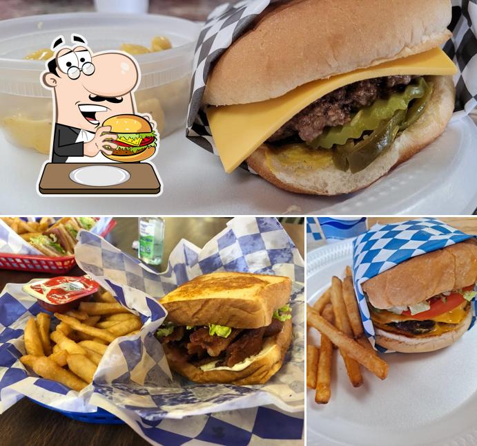 Bulldog Cafe, Sweeny - Restaurant menu, prices and reviews