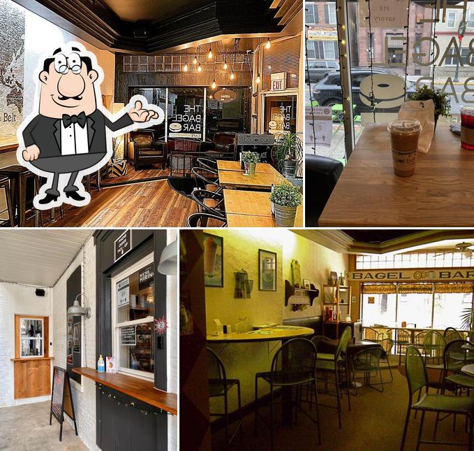 the bagel bar cafe in Kutztown - Restaurant menu and reviews