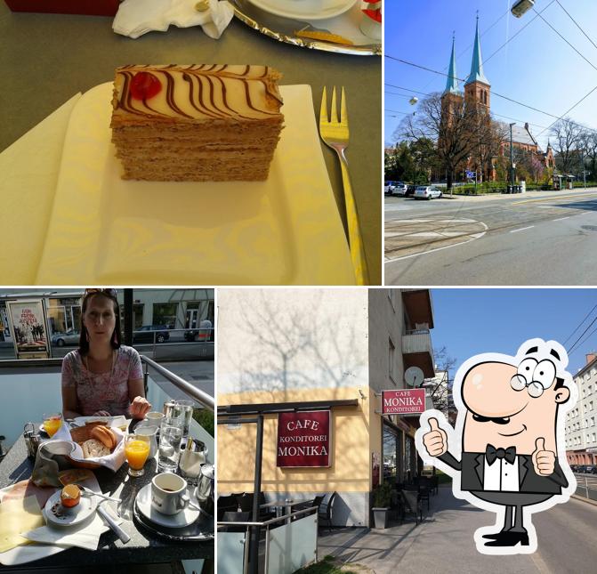 Cafe Konditorei Monika, Vienna - Restaurant reviews