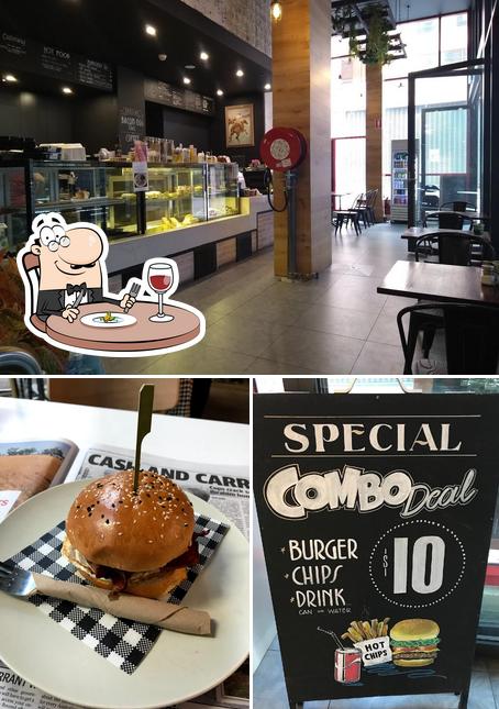 Café Parco, North Sydney - Restaurant menu, prices and reviews