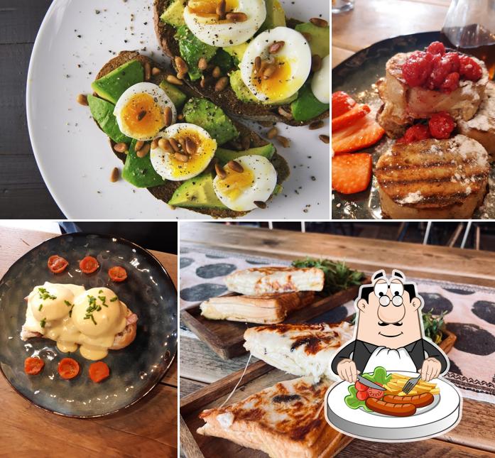 F, Cowbridge - Restaurant menu, prices and reviews